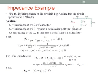 04 The Phasors.pptx | Chemistry | Science