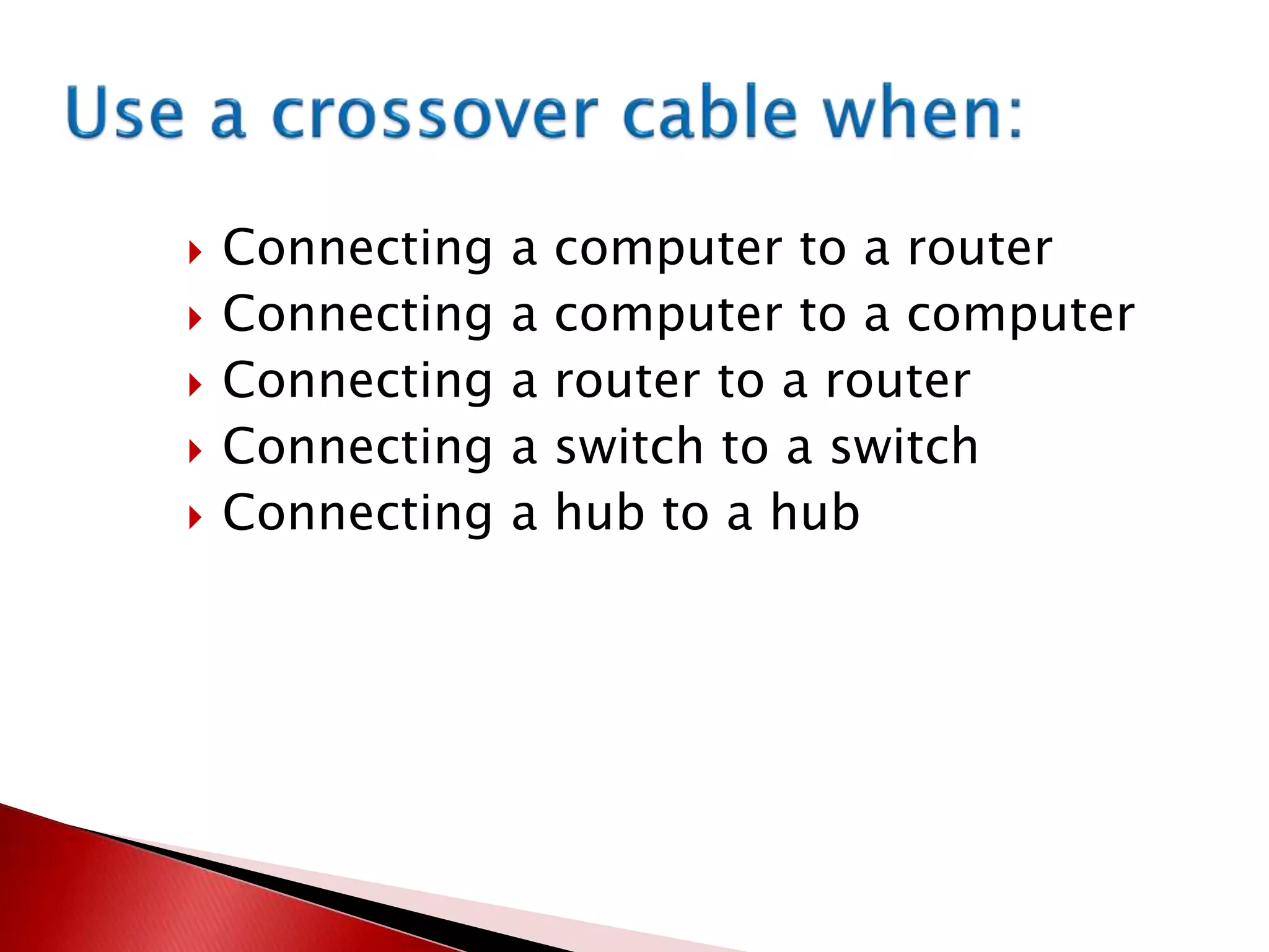 04 The Purpose of Straight-Through and Crossover Cables.pptx