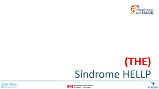 EMERGENCIAS OBSTETRICAS THE Síndrome HELLP.pdf