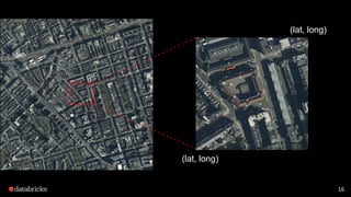 Geospatial Analytics at Scale with Deep Learning and Apache Spark with Tim hunter and Raela Wang ...