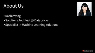 Geospatial Analytics at Scale with Deep Learning and Apache Spark with Tim hunter and Raela Wang ...