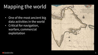 Geospatial Analytics at Scale with Deep Learning and Apache Spark with Tim hunter and Raela Wang ...