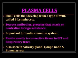 TISSUE-GLANDS | PPTX