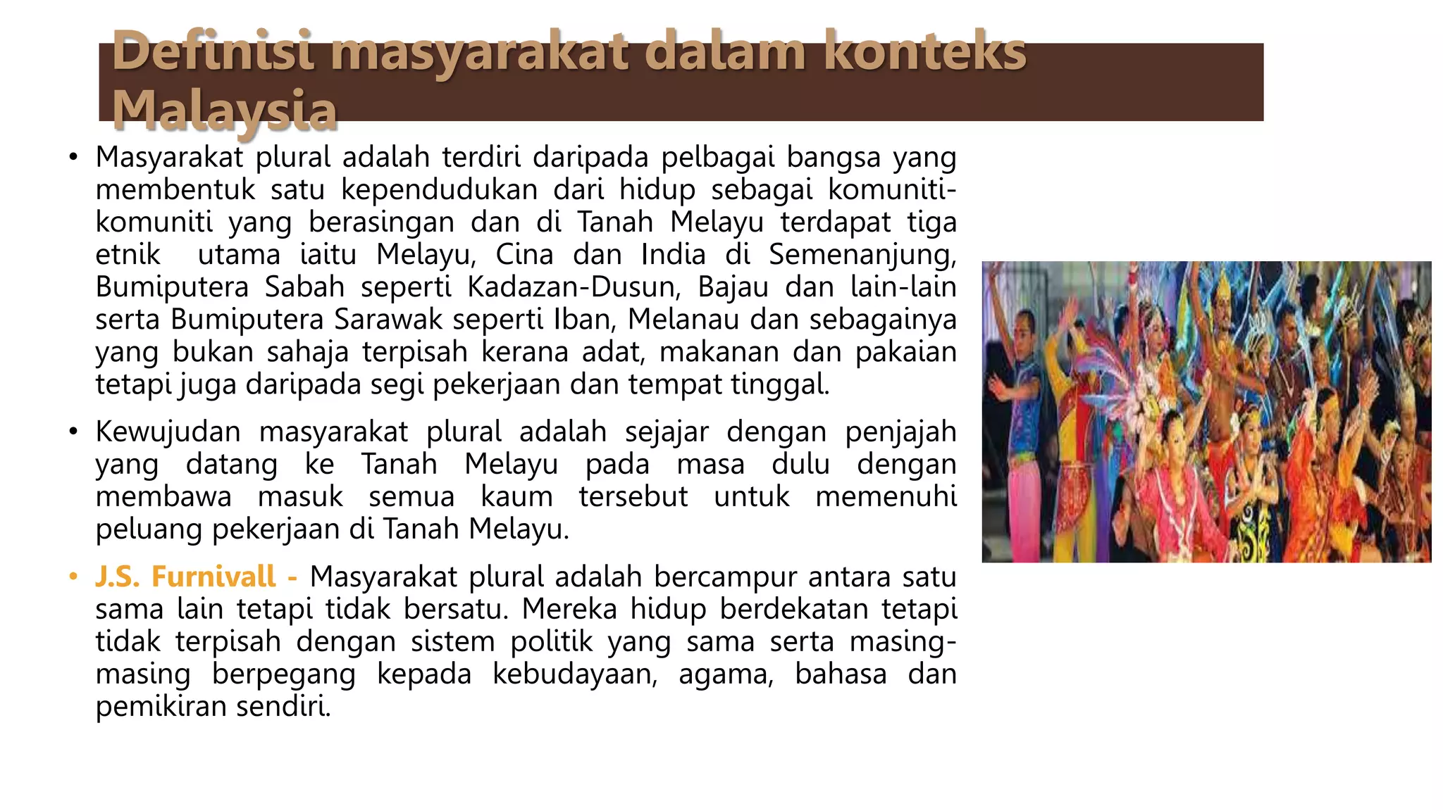 Topik 3 - Etika dan Peradaban dlm Masyarakat Pelbagai | PPTX