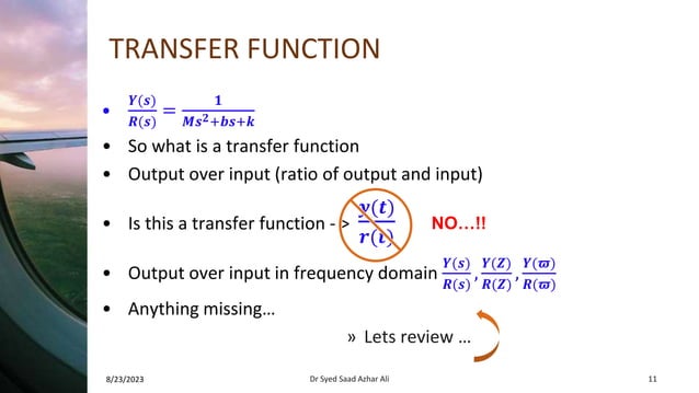 04 Transfer Function.pptx