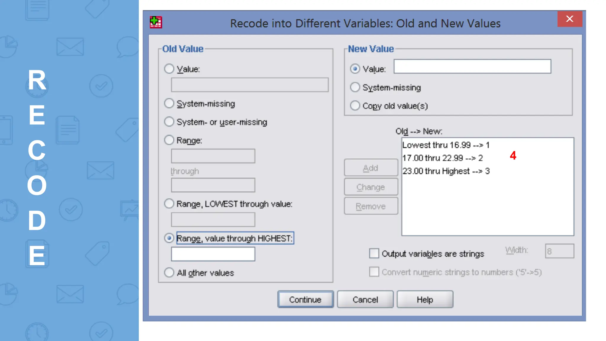 04 Transformasi variabel spss manual dan | PDF