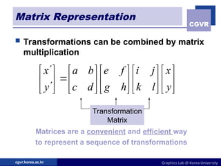 Two Dimensional transformations under graphics.ppt