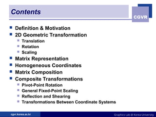 Two Dimensional transformations under graphics.ppt