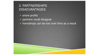 BT8010 : Types of ownership | PPTX