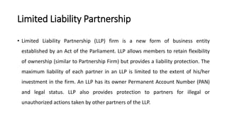 BT8010 : Types of ownership | PPTX