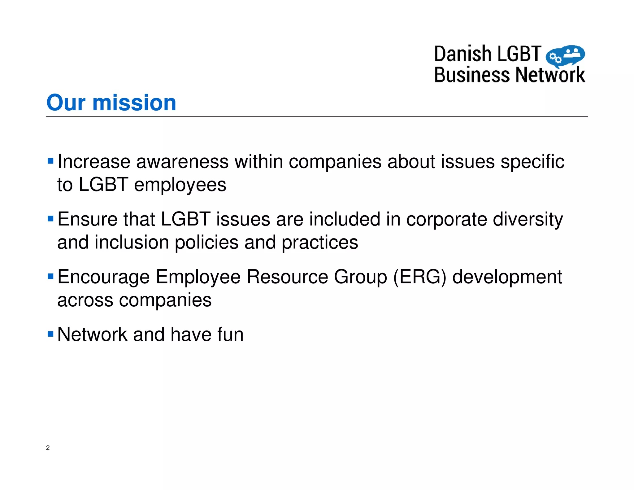 04 Ulla Dalsgaard - diversity networks 101 | PDF