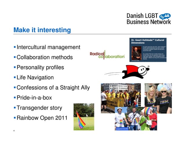 04 Ulla Dalsgaard - diversity networks 101 | PDF