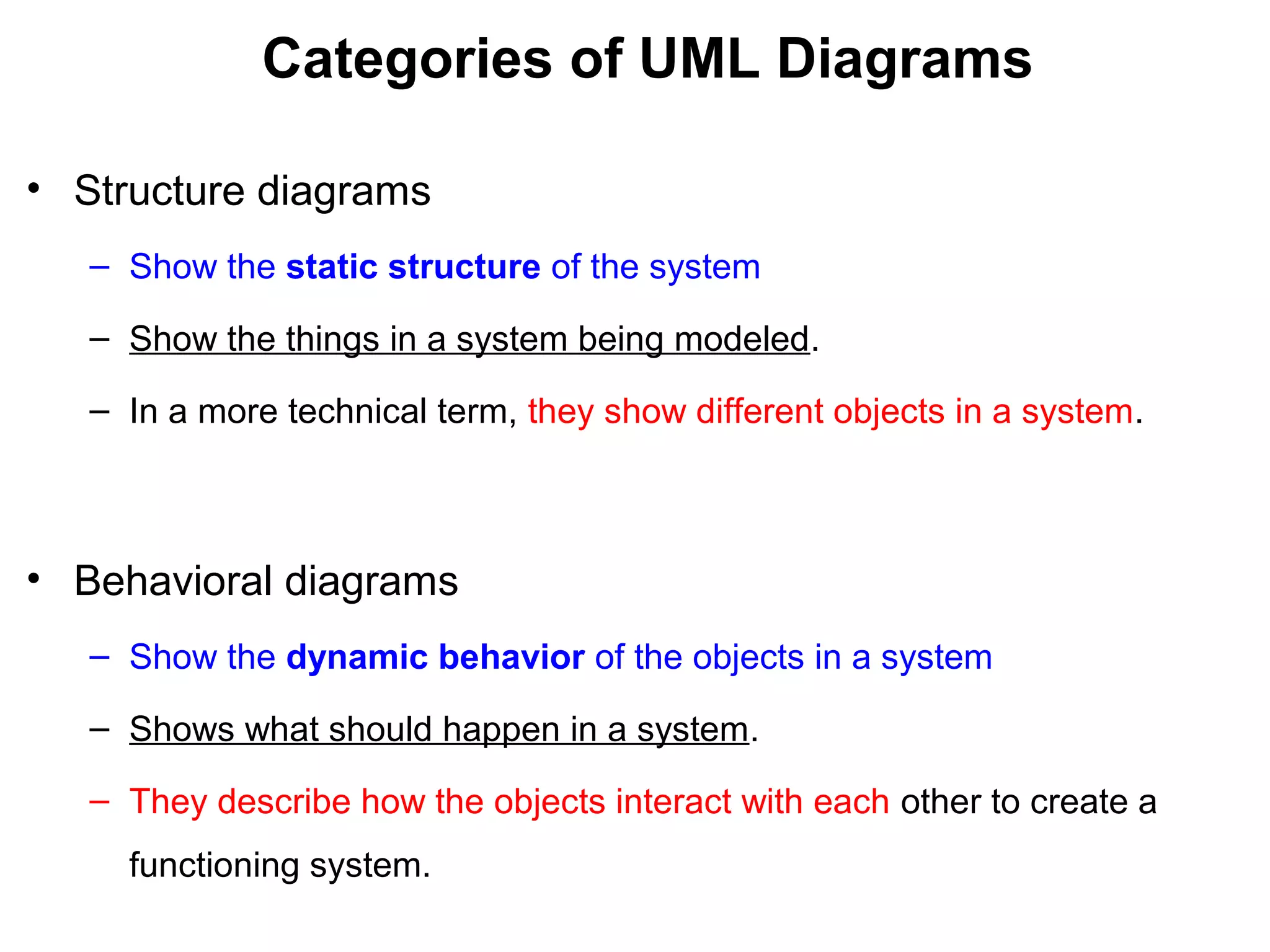 04 uml diagrams | PPT