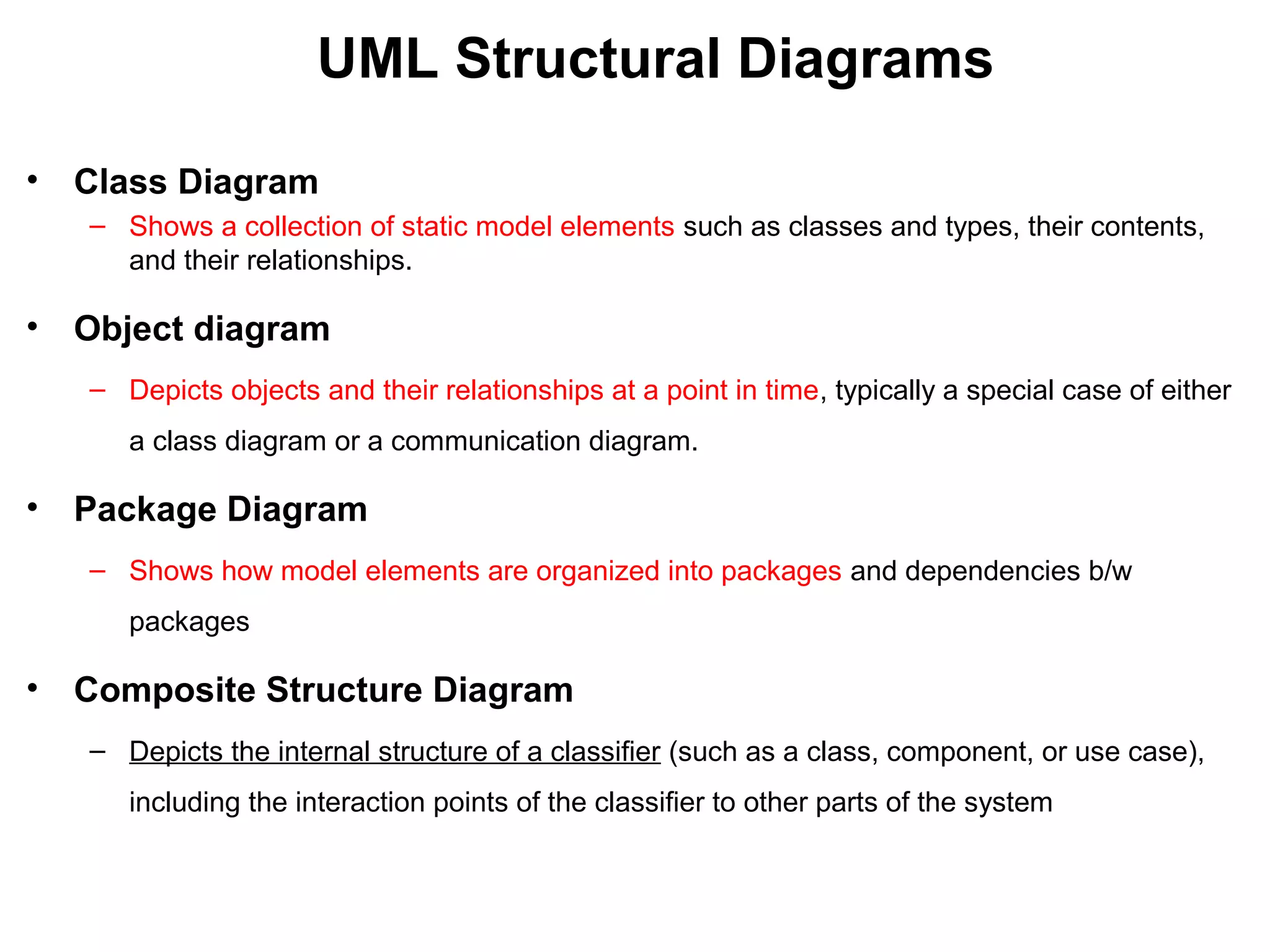 04 uml diagrams | PPT