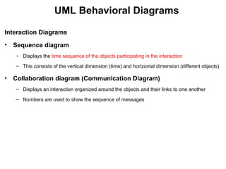 04 uml diagrams | PPT
