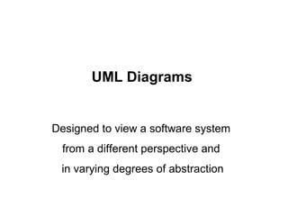 04 uml diagrams | PPT