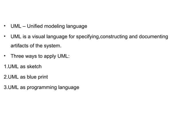 04 uml diagrams | PPT