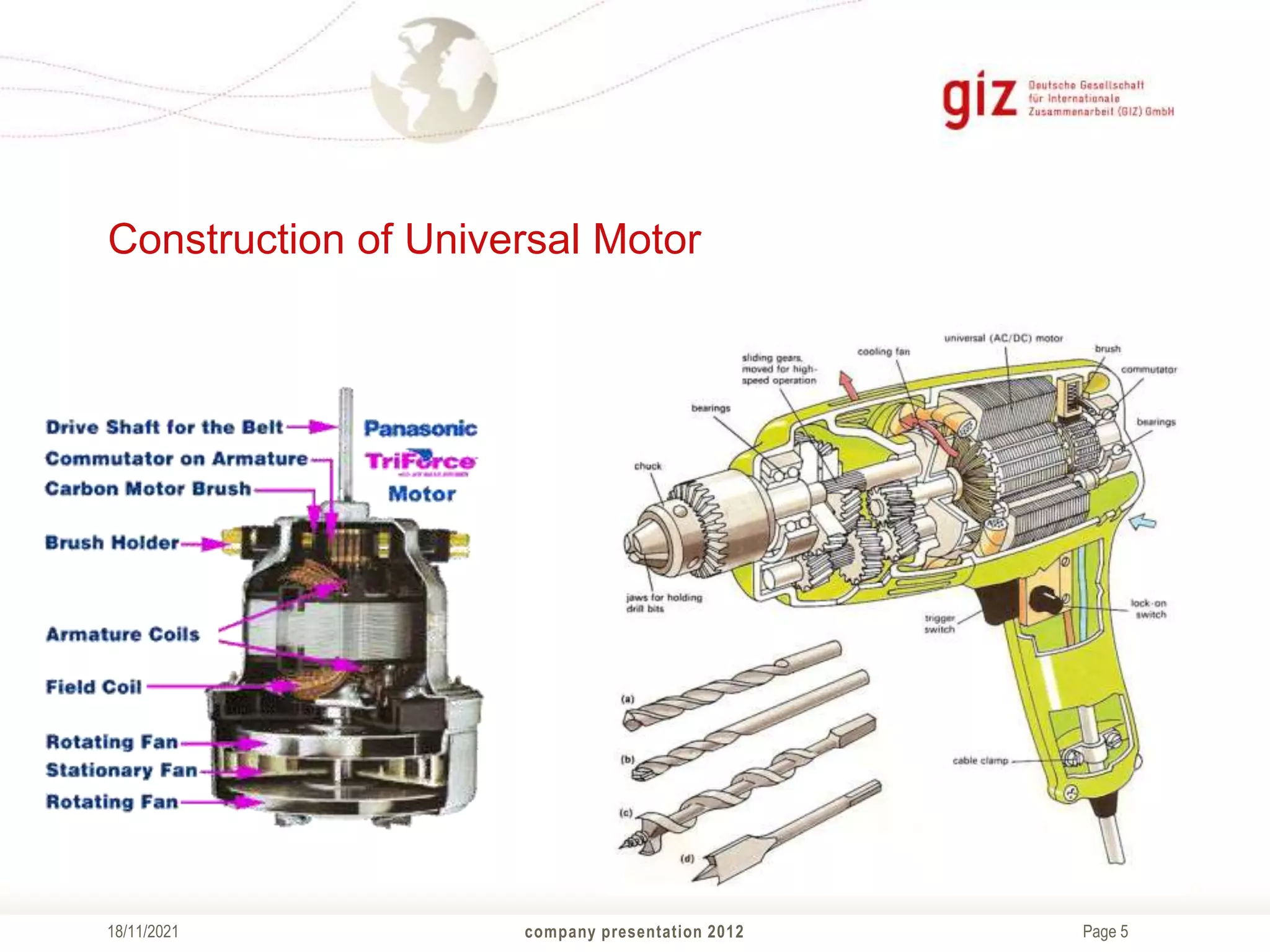 04 universal motor | PPTX