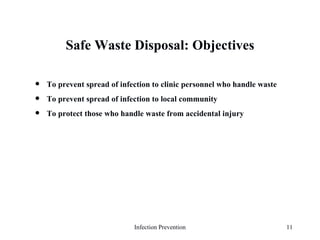 04 Universal precaution_ infection prevention | PPT