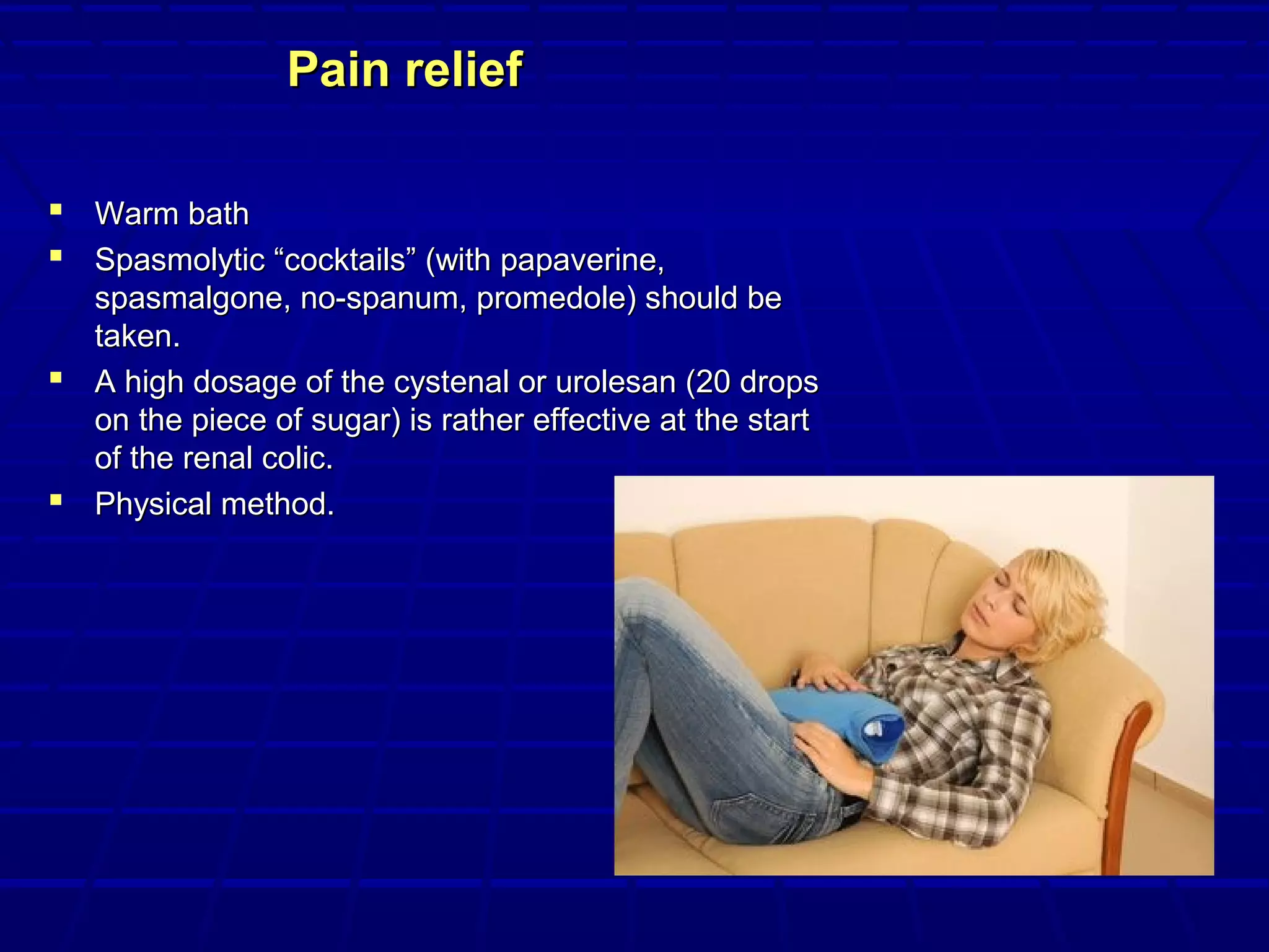 Urinary Stones Disease - Urolithiasis | PPT