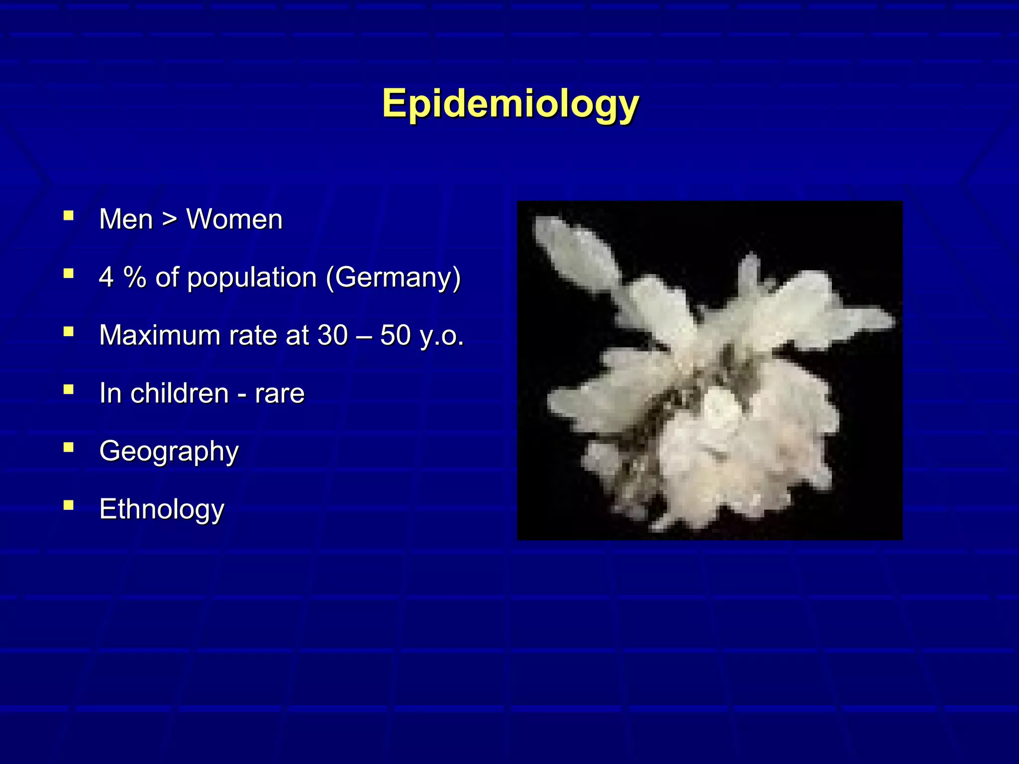 Urinary Stones Disease - Urolithiasis | PPT