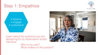 VITALISE bootcamp Design Thinking & User Analysis.pdf