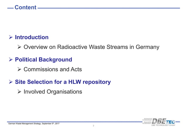 04 German Waste Management Strategy | PPT