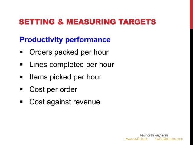 04 Warehousing - KPIs and targets.pptx