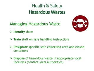 Waste Management | PPTX