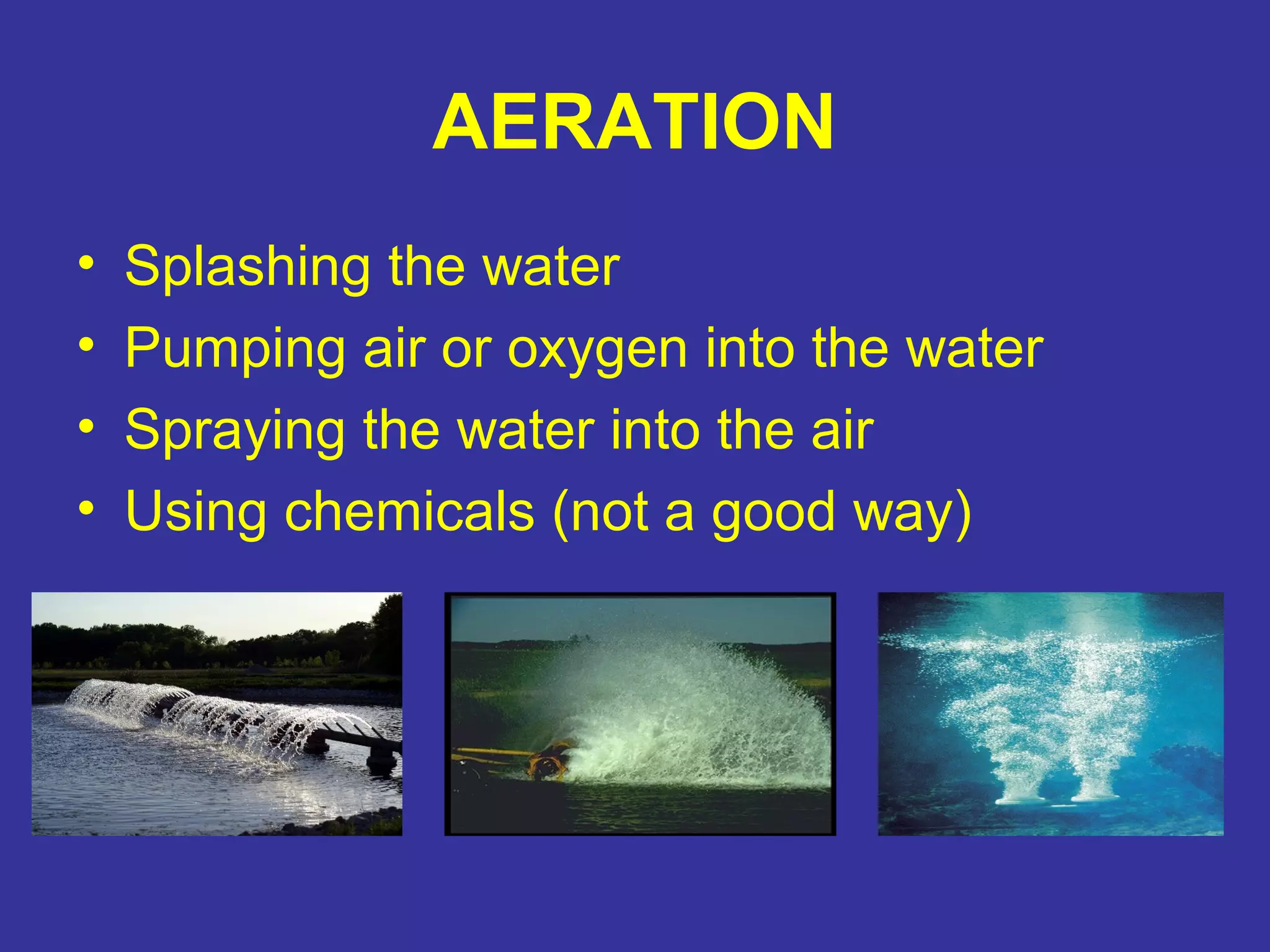 04 water quality and management | PPT