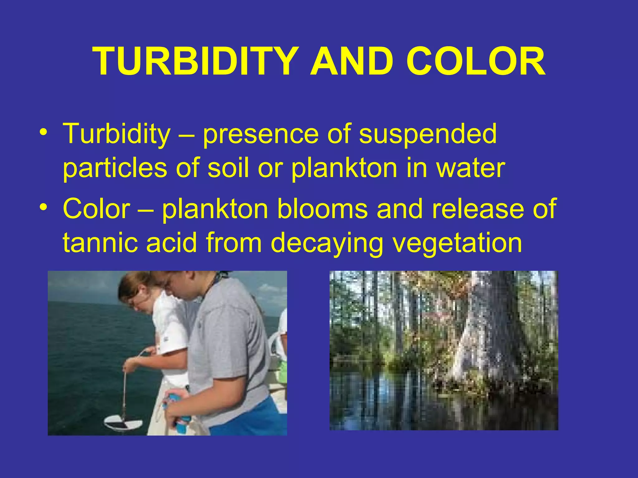 04 water quality and management | PPT