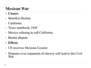 04 westward expansion 1789 1860 | PPT