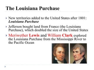 04 westward expansion 1789 1860 | PPT