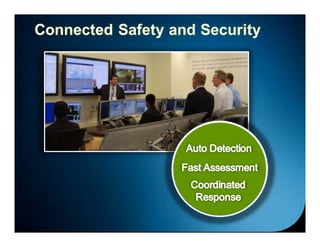 Wim Elfrink, Cisco - Smart+Connected Communities | PDF | Computing | Technology & Computing