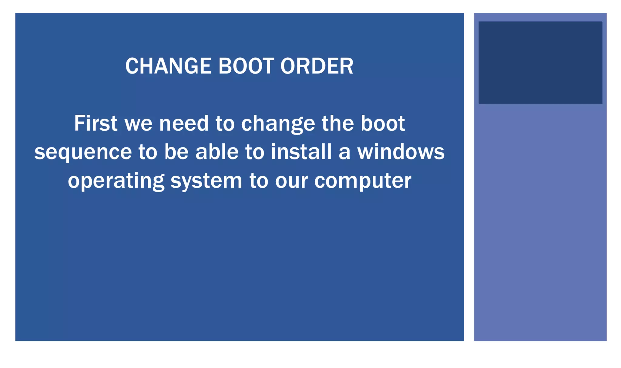 How to Reformat Computer Windows 10 - Clean Installation of Windows 10 ...