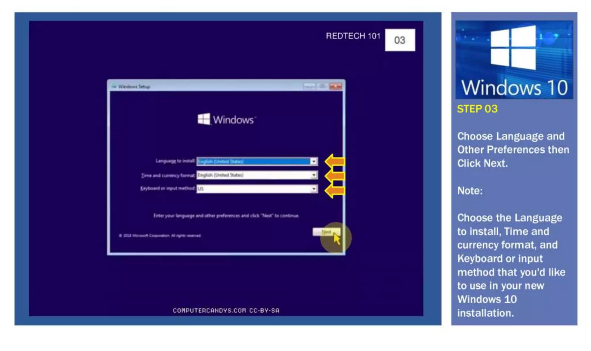 Clean Installation of Windows 10 - How to Reformat Computer Windows 10 ...
