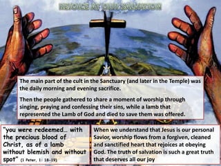 04 worship and sanctuary | PPT