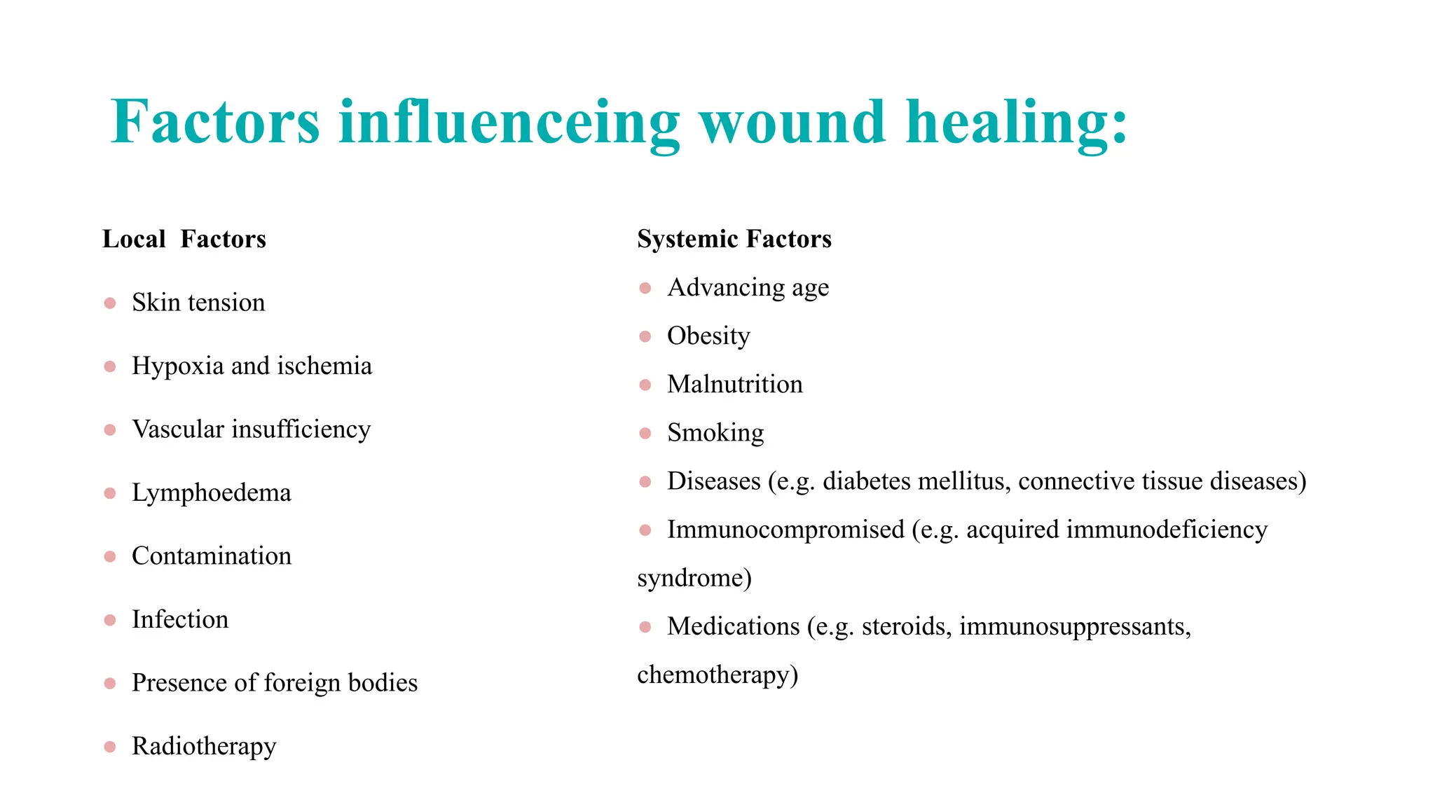 Wound healing and its disorders AAUP FOM .pptx