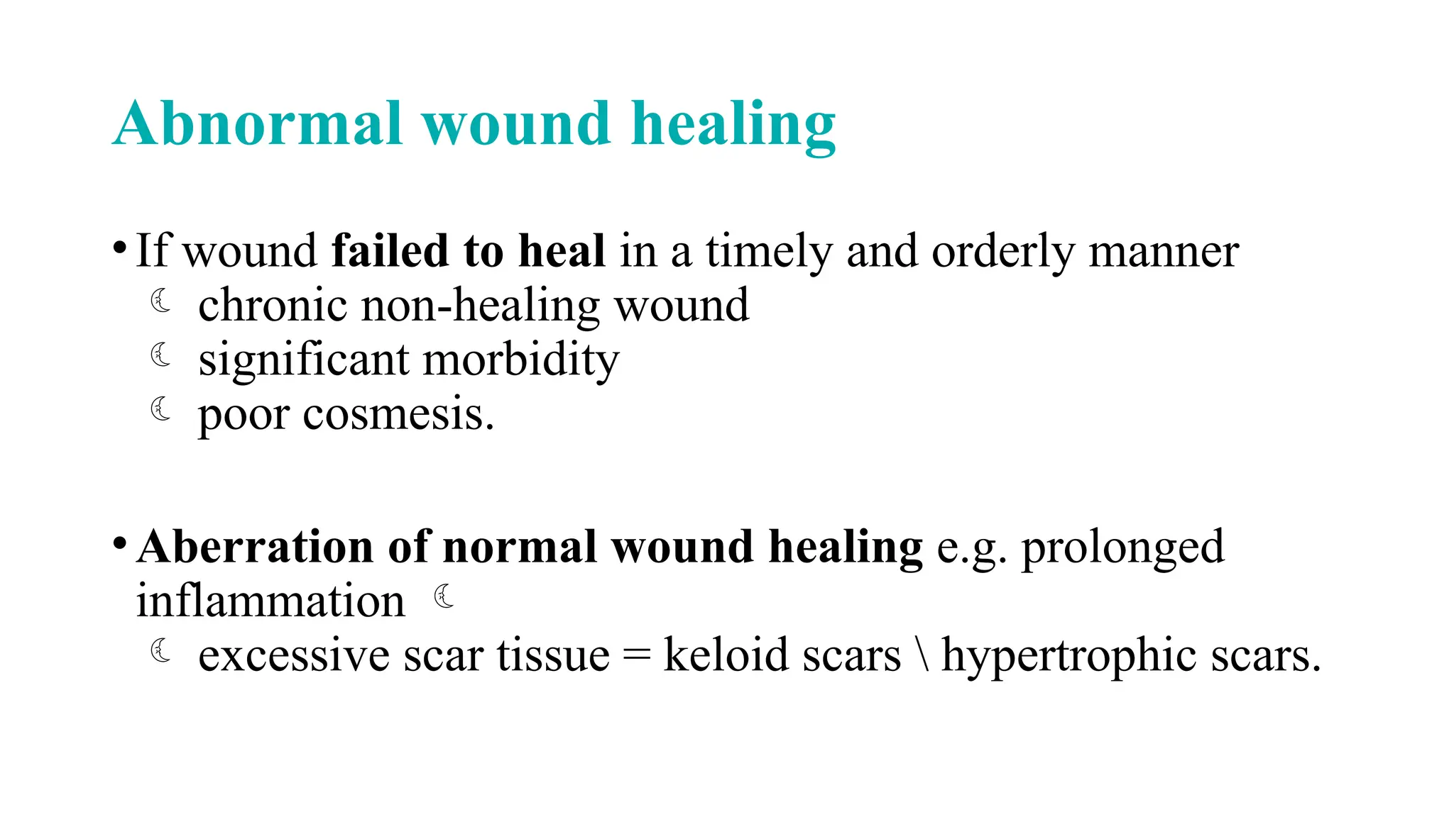 Wound healing and its disorders AAUP FOM .pptx