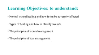 Wound healing and its disorders AAUP FOM .pptx
