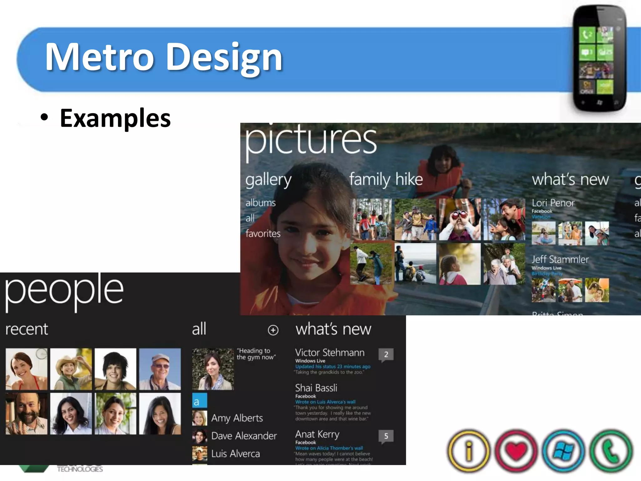 04 wp7 pivot and panorama | PPT