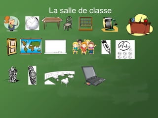 05.00.1 salle de classe | PPTX