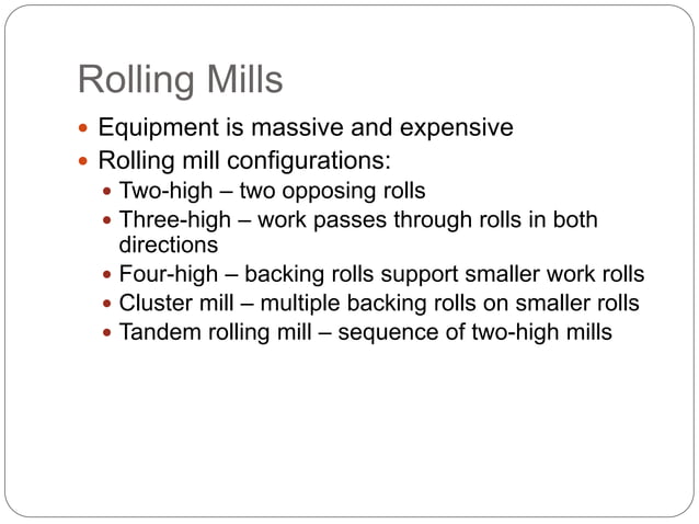 Metal Forming Process PPT metal-forming-process-ppt