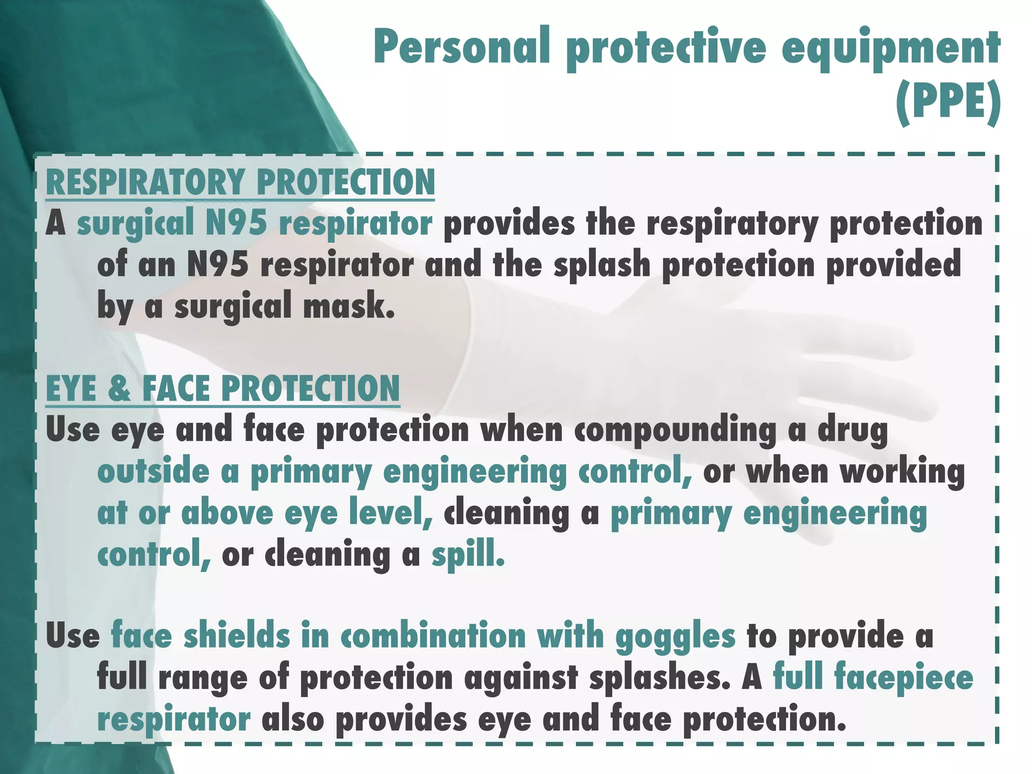 Proper Handling of Cytotoxic Agents | PDF