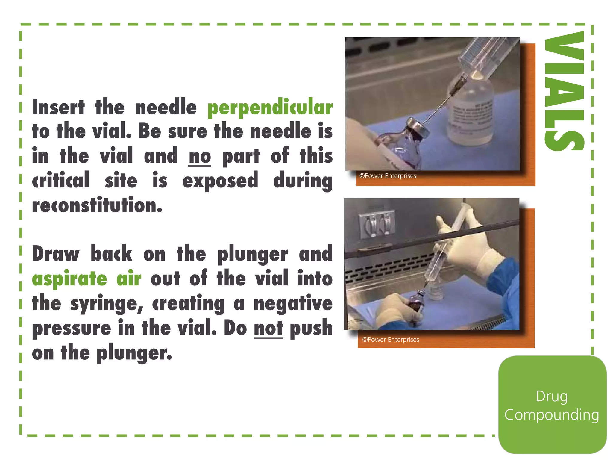 Proper Handling of Cytotoxic Agents | PDF