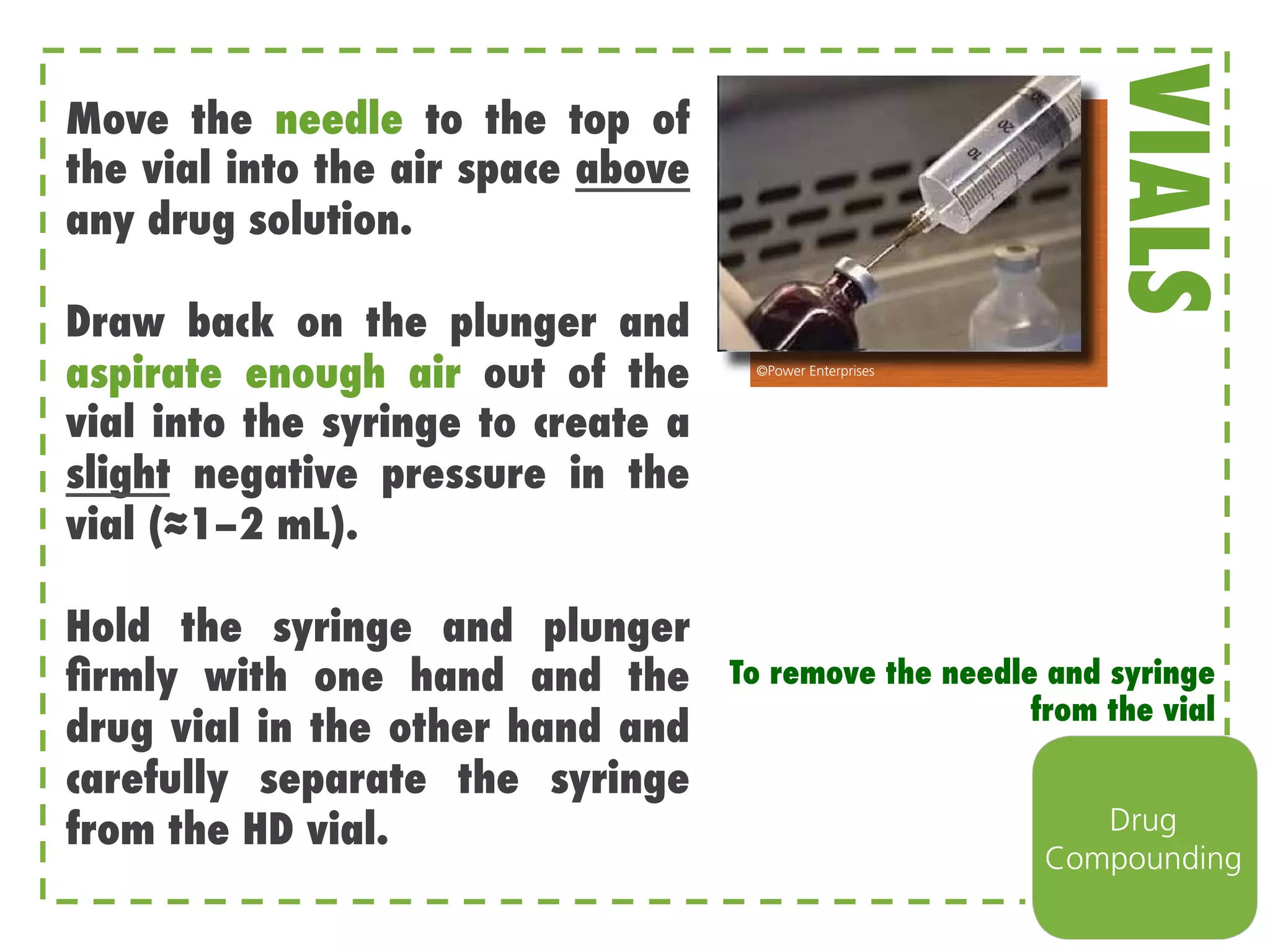 Proper Handling of Cytotoxic Agents | PDF