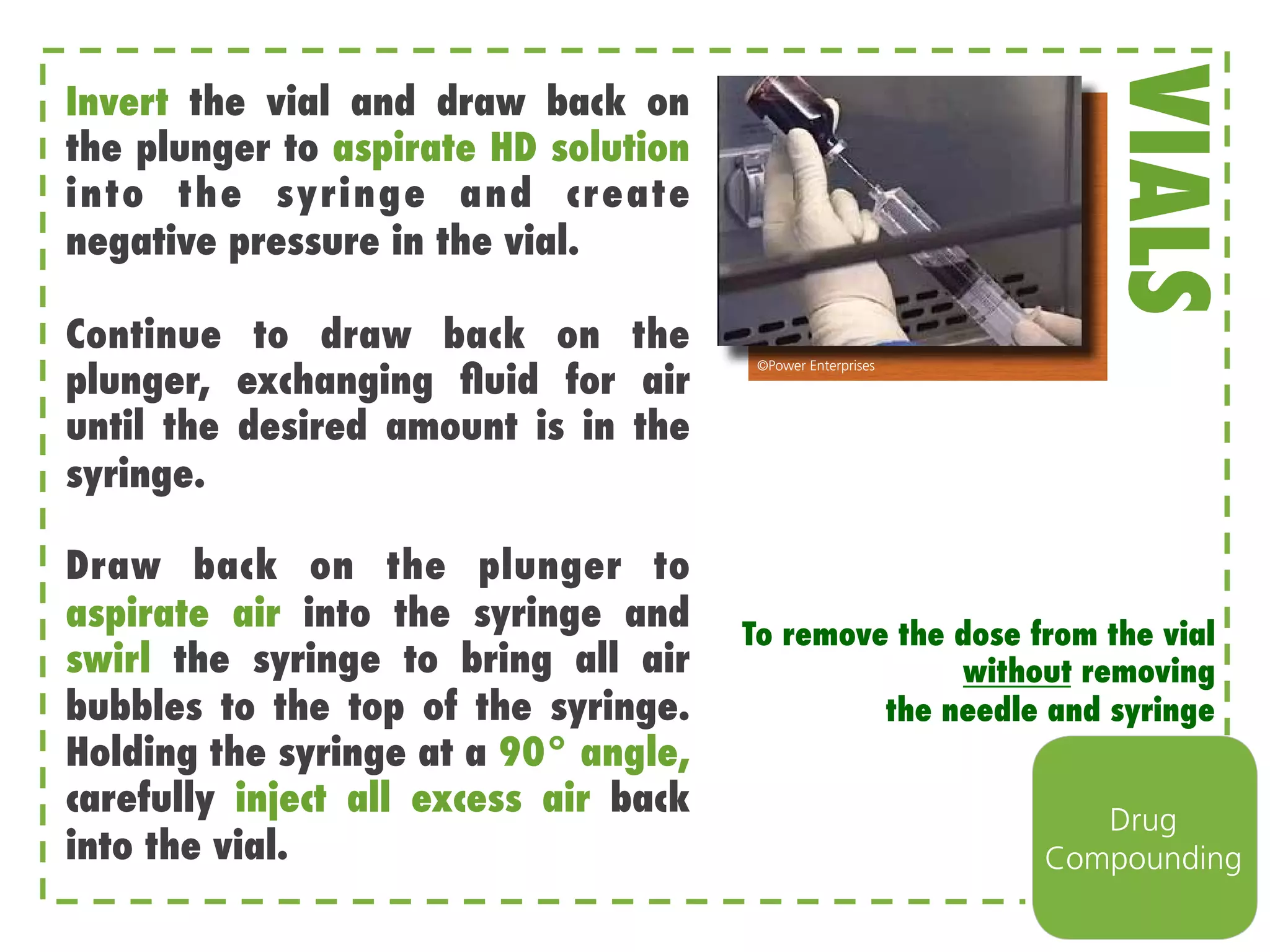 Proper Handling of Cytotoxic Agents | PDF