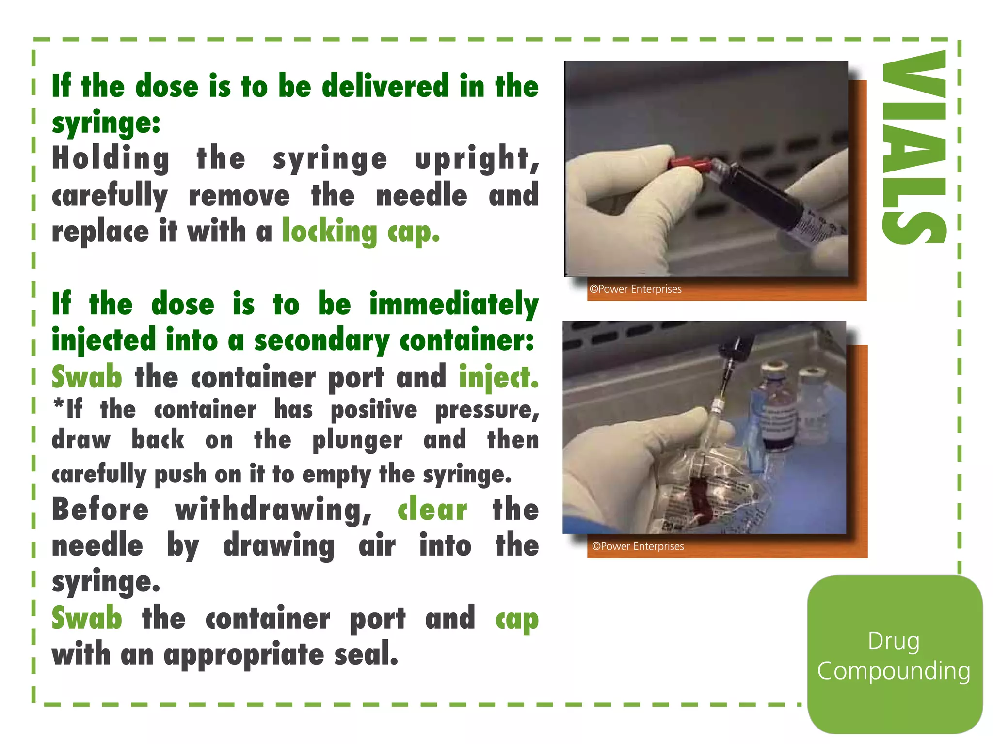 Proper Handling of Cytotoxic Agents | PDF