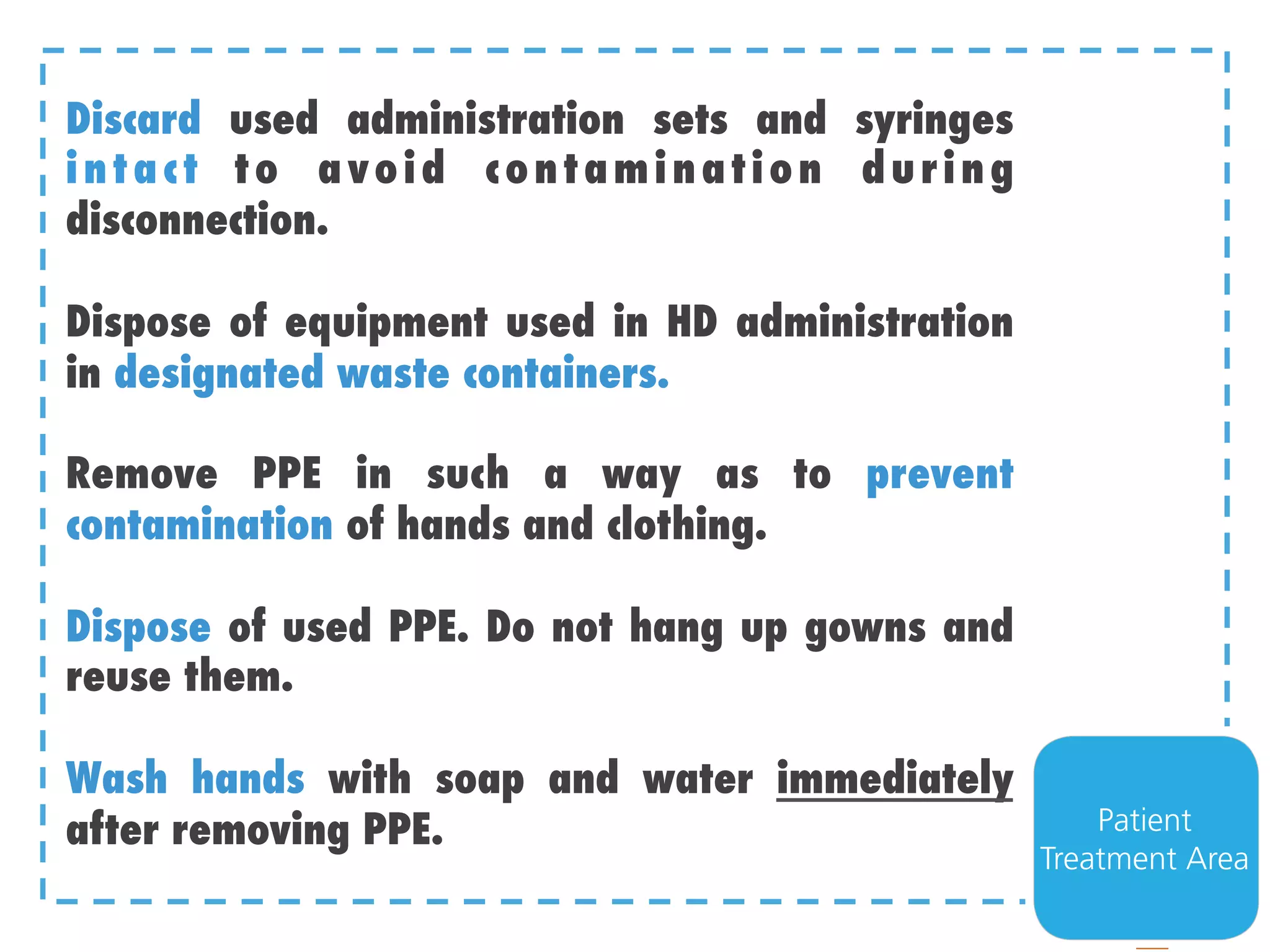 Proper Handling of Cytotoxic Agents | PDF