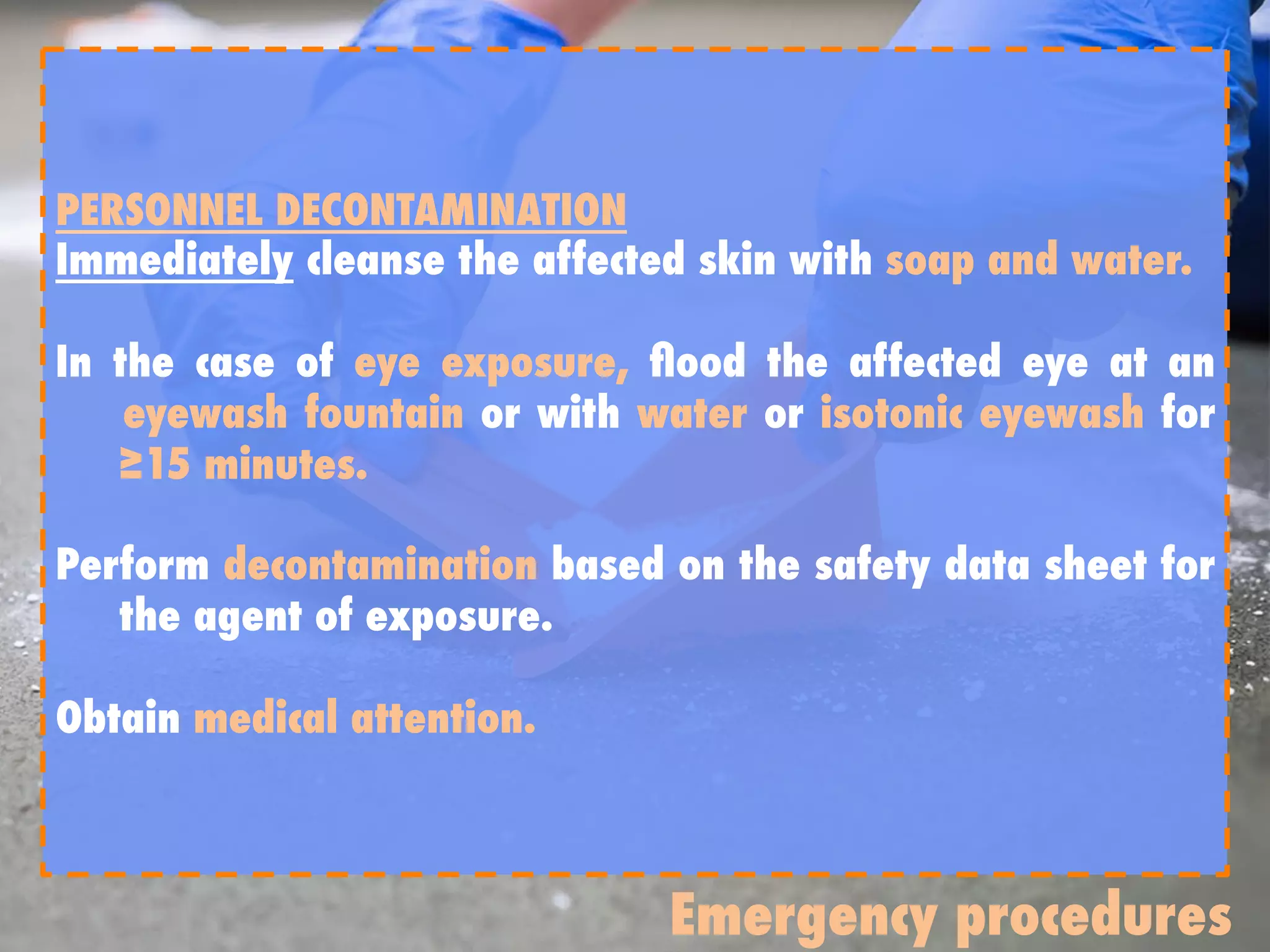 Proper Handling of Cytotoxic Agents | PDF